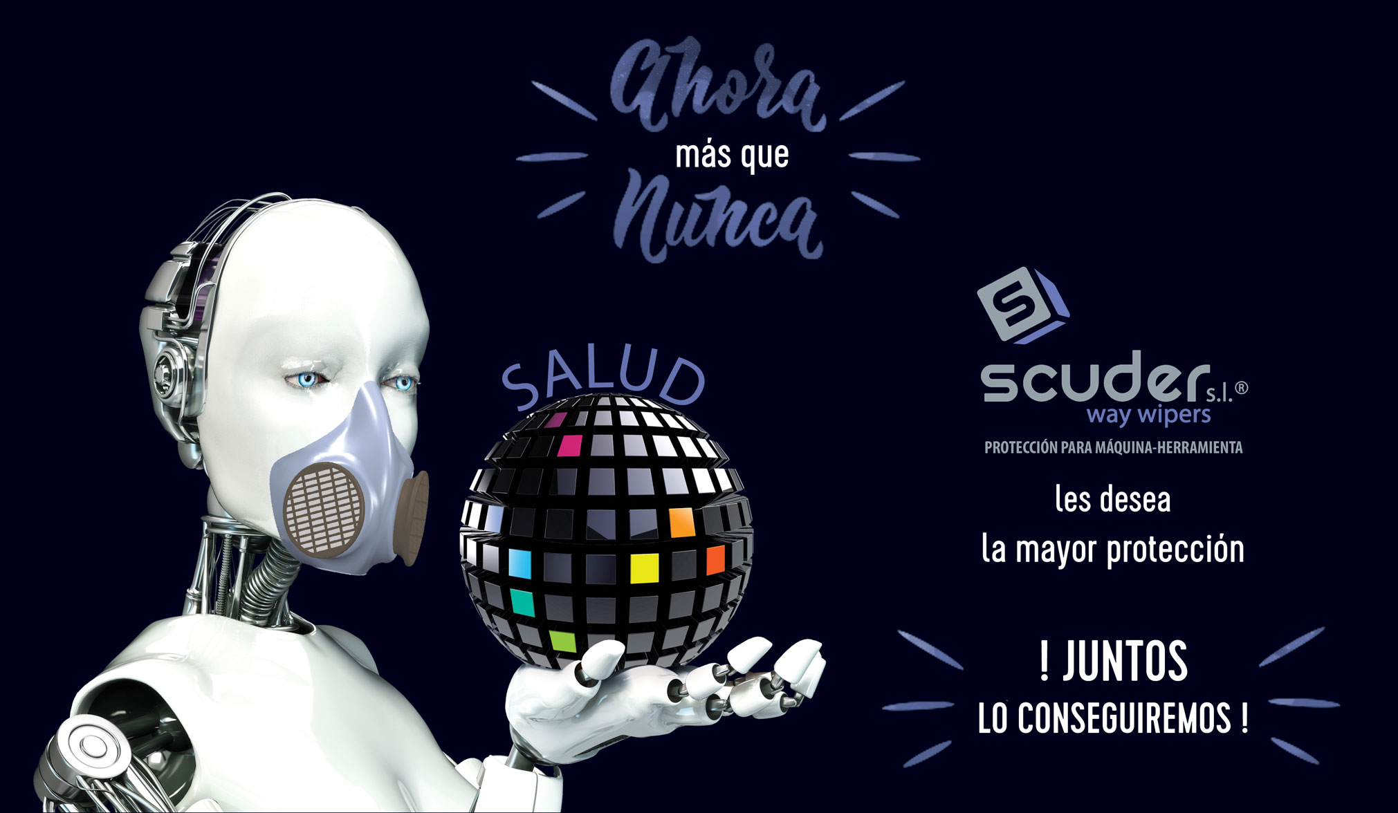 COVID - 19 - Scuder Way Wipers