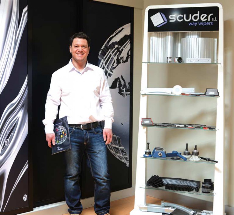 Scuder Way Wipers ofrece un servicio de protección global para la ...