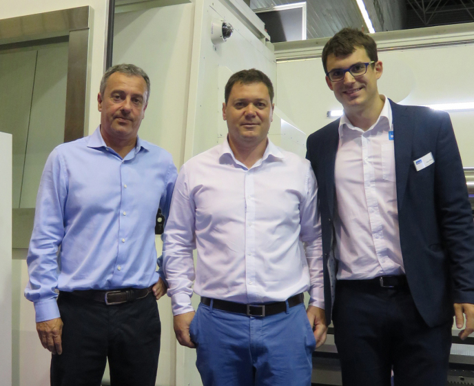 Scuder integra la videovigilancia en la máquina-herramienta - Scuder ...