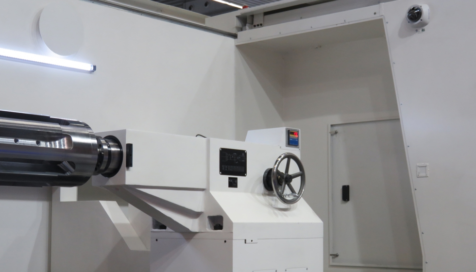 Scuder integra la videovigilancia en la máquina-herramienta - Scuder ...