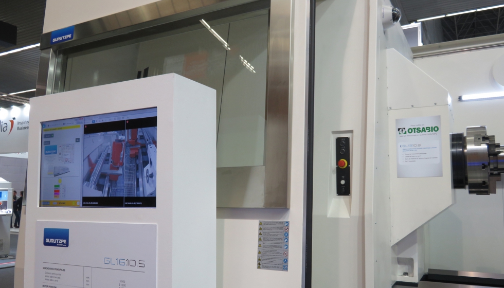 Scuder integra la videovigilancia en la máquina-herramienta - Scuder ...